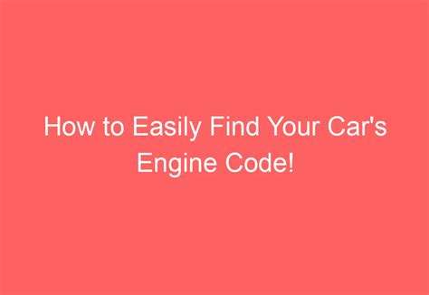 Image result for Engine Code Decoder