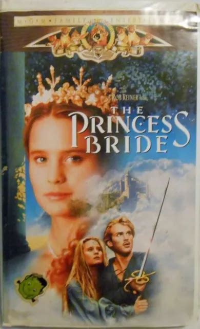 Image result for Princess Bride VHS