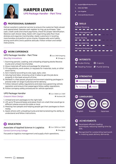 Image result for UPS Preloader Job Description