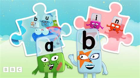Image result for CBeebies Alphablocks Game