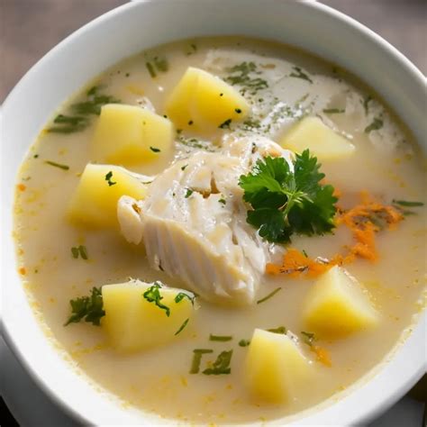Image result for Salt Cod Soup