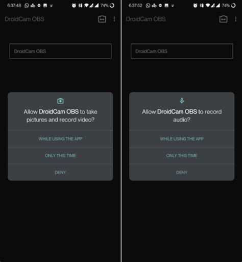 Image result for How to Add Android Phone Camera to OBS