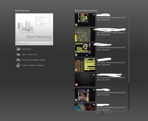 Image result for AutoCAD Start