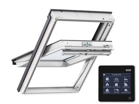 Image result for How to Manually Close VELUX Integra Solar Windows