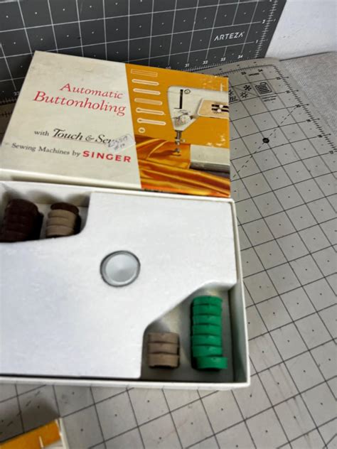 Image result for Singer Sewing Machine Attachments