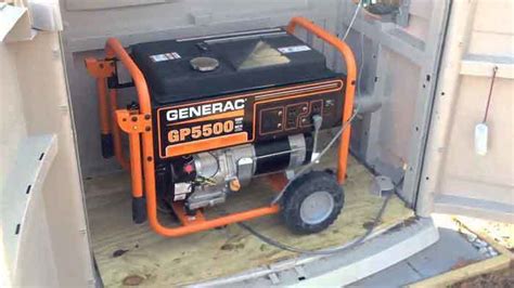 Image result for Portable Generator Sound Box