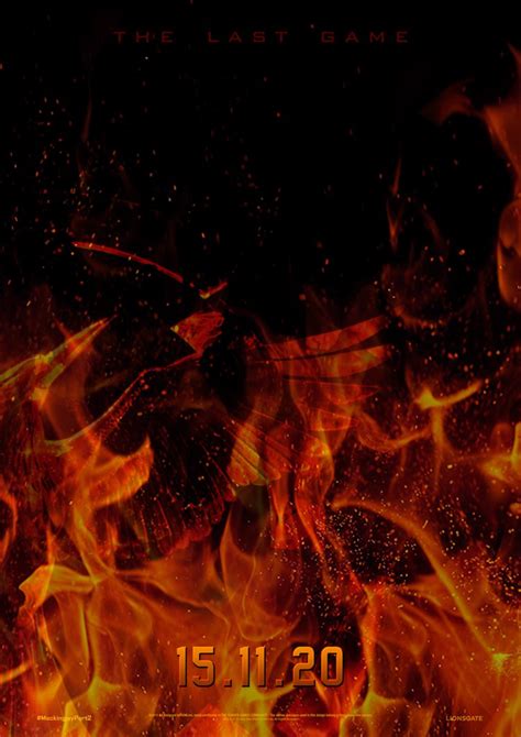 Image result for Mockingjay Part 2 Logo