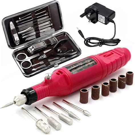 Image result for Toe Nail File Electric