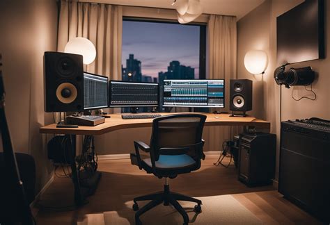 Image result for Recording Studio Room Design