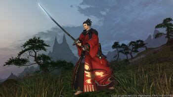 Image result for FF14 Samurai Beginner Guide