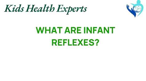 Image result for Infant Reflex Development