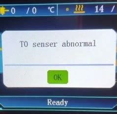 Image result for T0 Sensor Abnormal