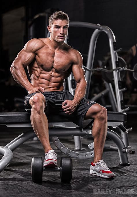 Image result for David Cook Muscle