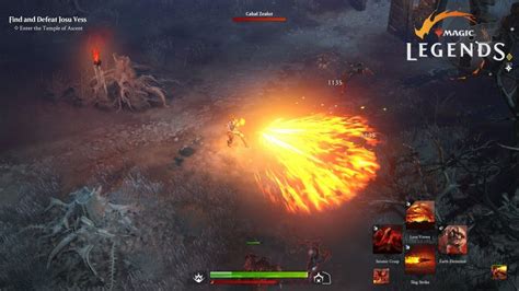 Magic: Legends is not the card game you were expecting