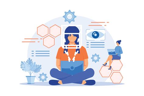 Image result for Eye Tracking Technology Vector