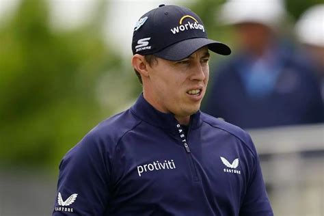 Ryder Cup: Matt Fitzpatrick wants LIV golfers to be considered for ...