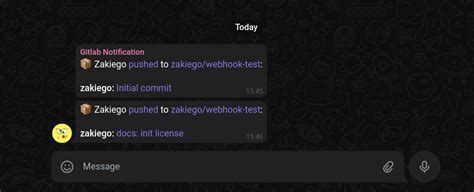 Image result for Telegram Bot GitHub