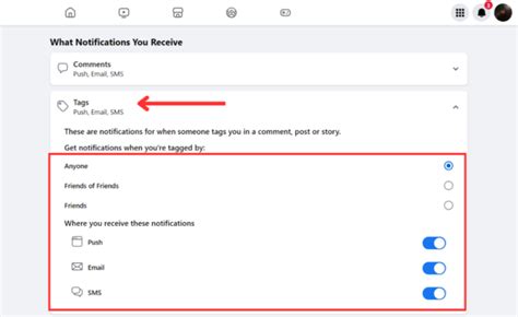 Image result for Turn Off Facebook Notifications