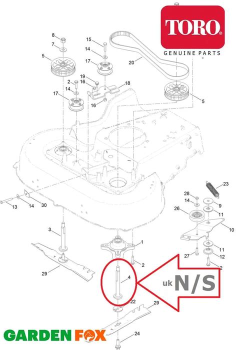 Image result for Toro TimeMaster 20199 Engine