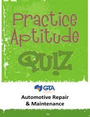 Image result for Prometric Car Maintenance Sample Test