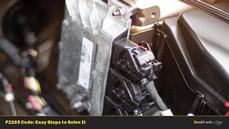 Image result for Ford Trouble Code P2285