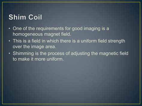 Image result for Components of MRI