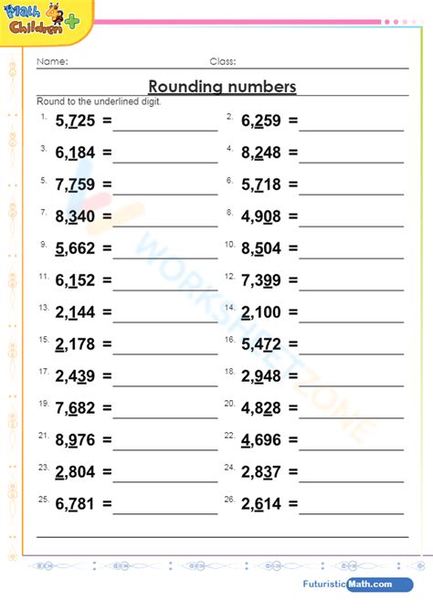 Image result for Rounding Up Numbers
