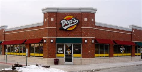 Image result for Pops Lockport Menu