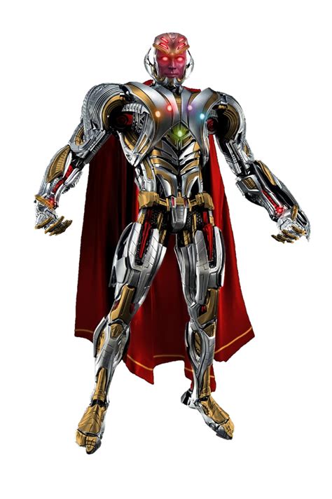 Image result for Ultron Creating Vision