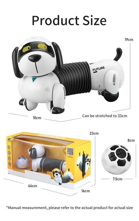 Smart Remote Control Dog Toy for Kids - GYOBY TOYS