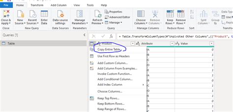 Image result for Power Query Excel From Power Bi
