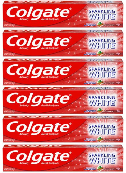 Image result for Colgate Cinnamon Toothpaste