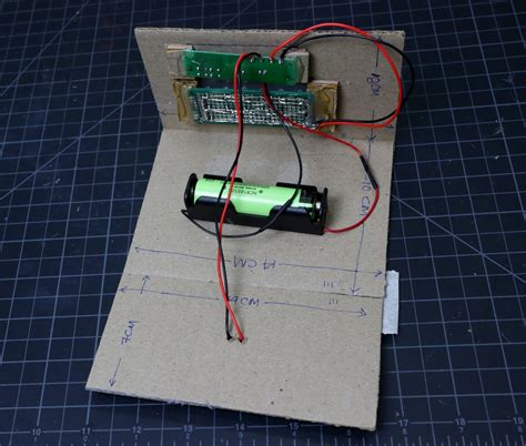 Image result for DIY Solar Motion Sensor Security Light