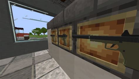 Image result for Minecraft Glock Mod