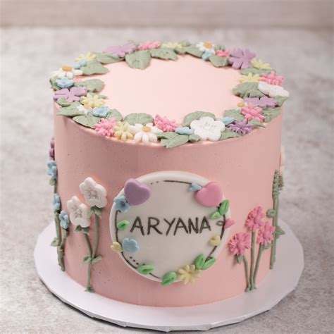 Image result for Spring Floral Cake