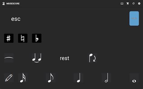 Image result for MuseScore File Icon