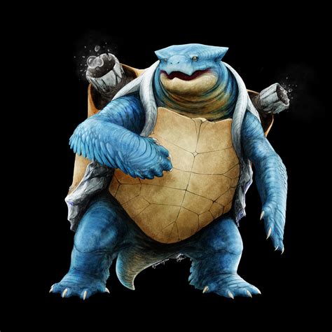 Image result for Blastoise