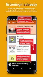 Image result for AudiobookStore