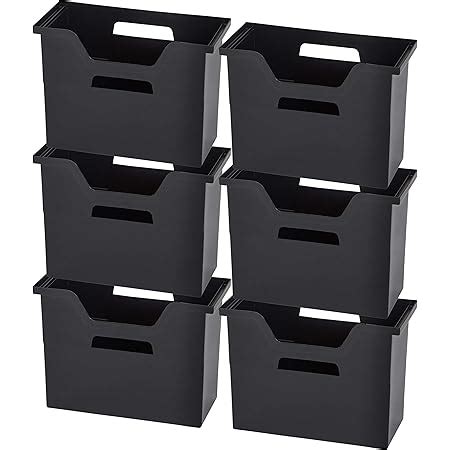 Image result for Desktop File Box