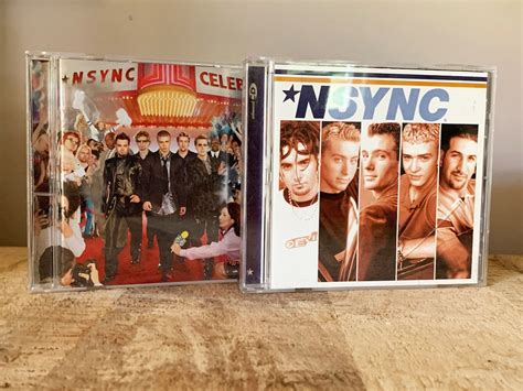 Image result for Nsync CD Covers