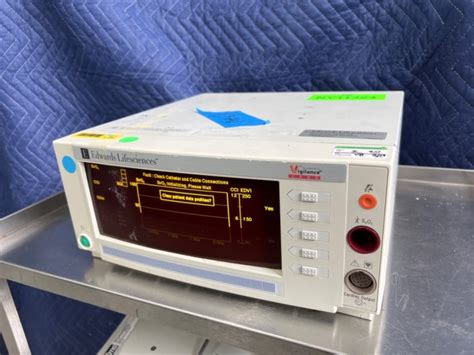 Image result for Edwards Monitor