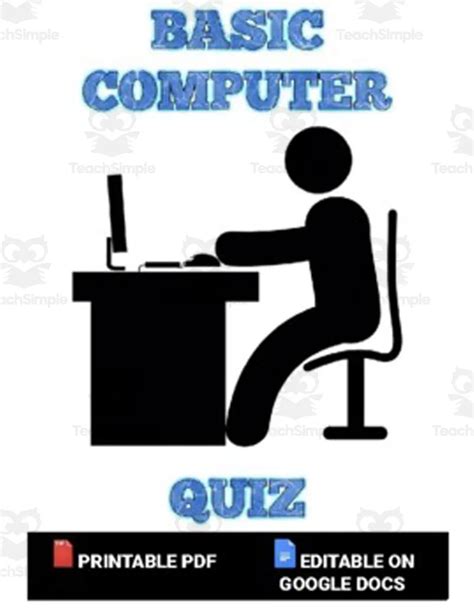 Image result for Advanced Computer Quiz