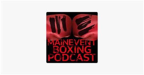 Image result for Main Event Boxing