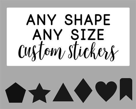 Image result for Custom Stickers for Business Logo
