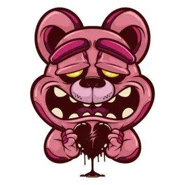 Image result for Log Split Break Cartoon