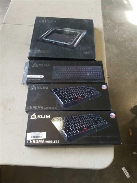 Image result for Klim Keyboards Problems