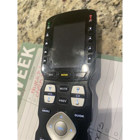 Image result for URC MX 990 Remote Control Setup Guild