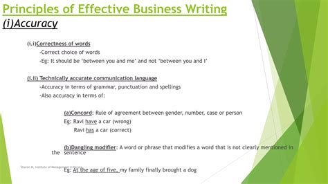 Image result for Effective Writing Principles