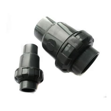 Image result for PVC Ball Check Valve