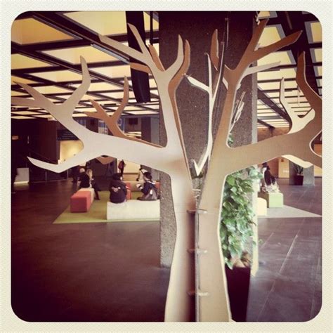 Image result for Cardboard Tree Retail Display